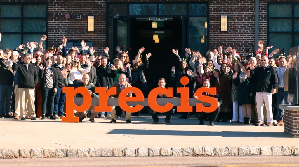 Why Precis? - Precis